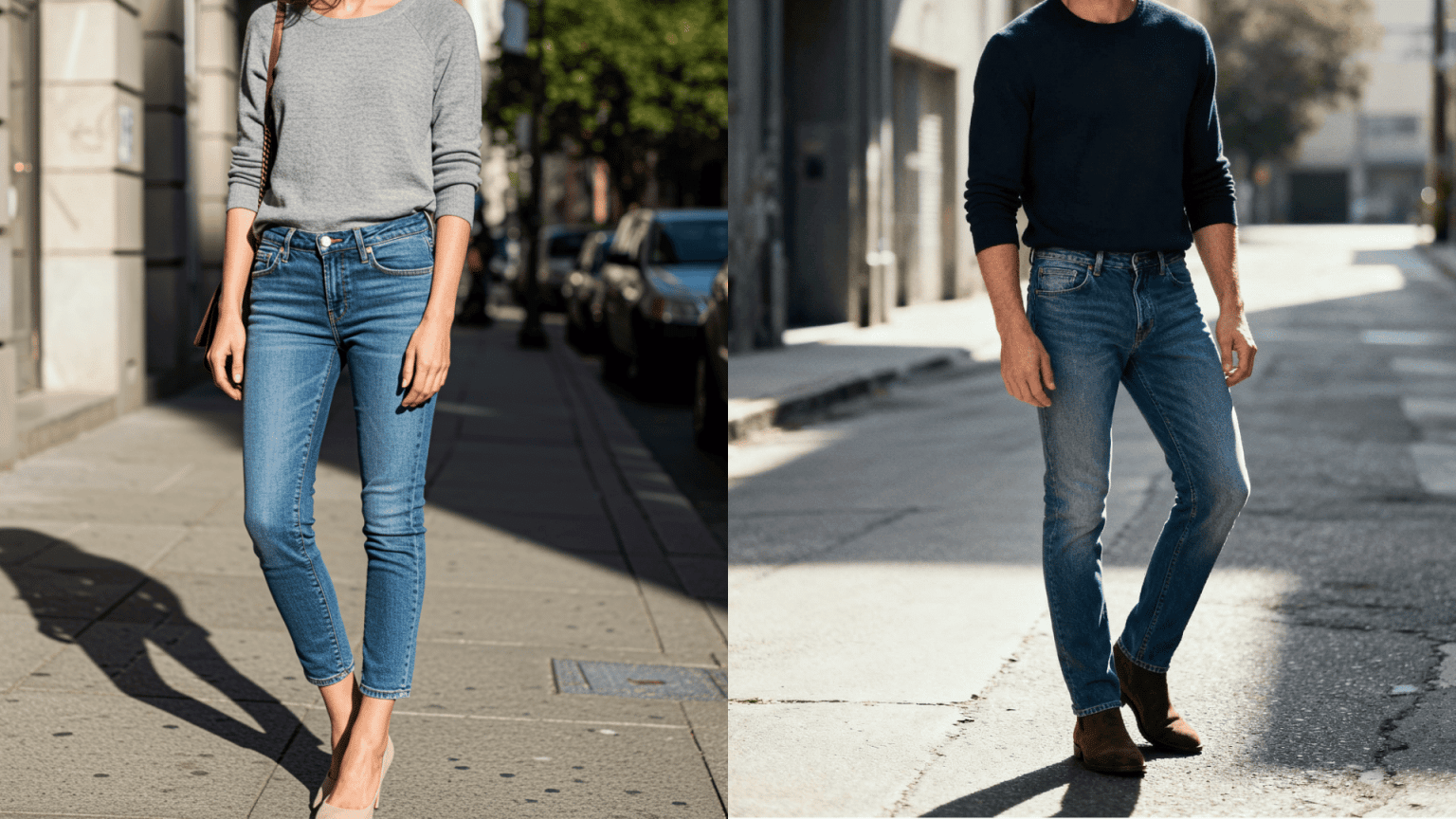 30 Types of Jeans and How to Wear Them With Confidence - Copenhagen ...
